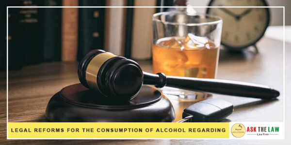 Consumption Of Alcohol Regarding Minors | Ask The Law