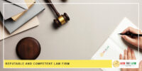 Reputable and Competent Law Firm | Selection of Good Law Firms in Dubai