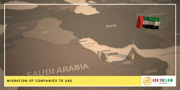 Legal Article | Migration of Companies | Getting Married in Dubai