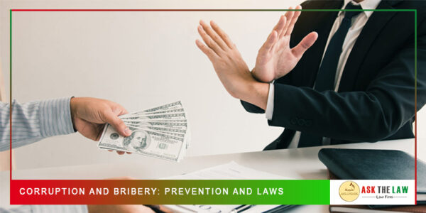 Corruption and Bribery in UAE | Prevention and Laws