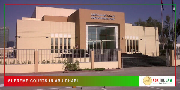 Supreme Court in Abu Dhabi | Judicial Systems of UAE